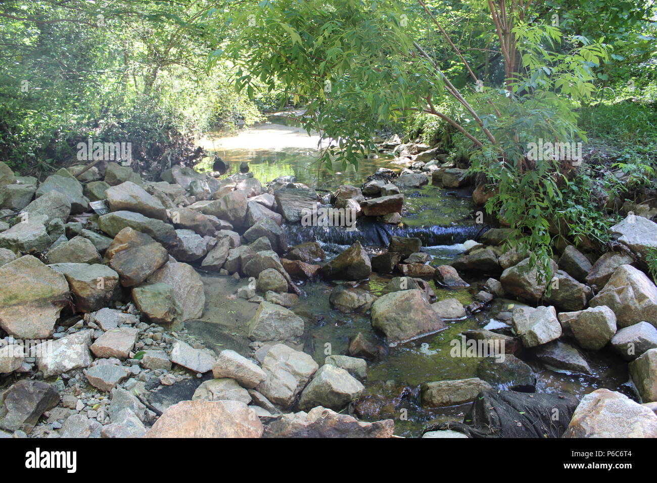 Water running over pipe hi-res stock photography and images - Alamy
