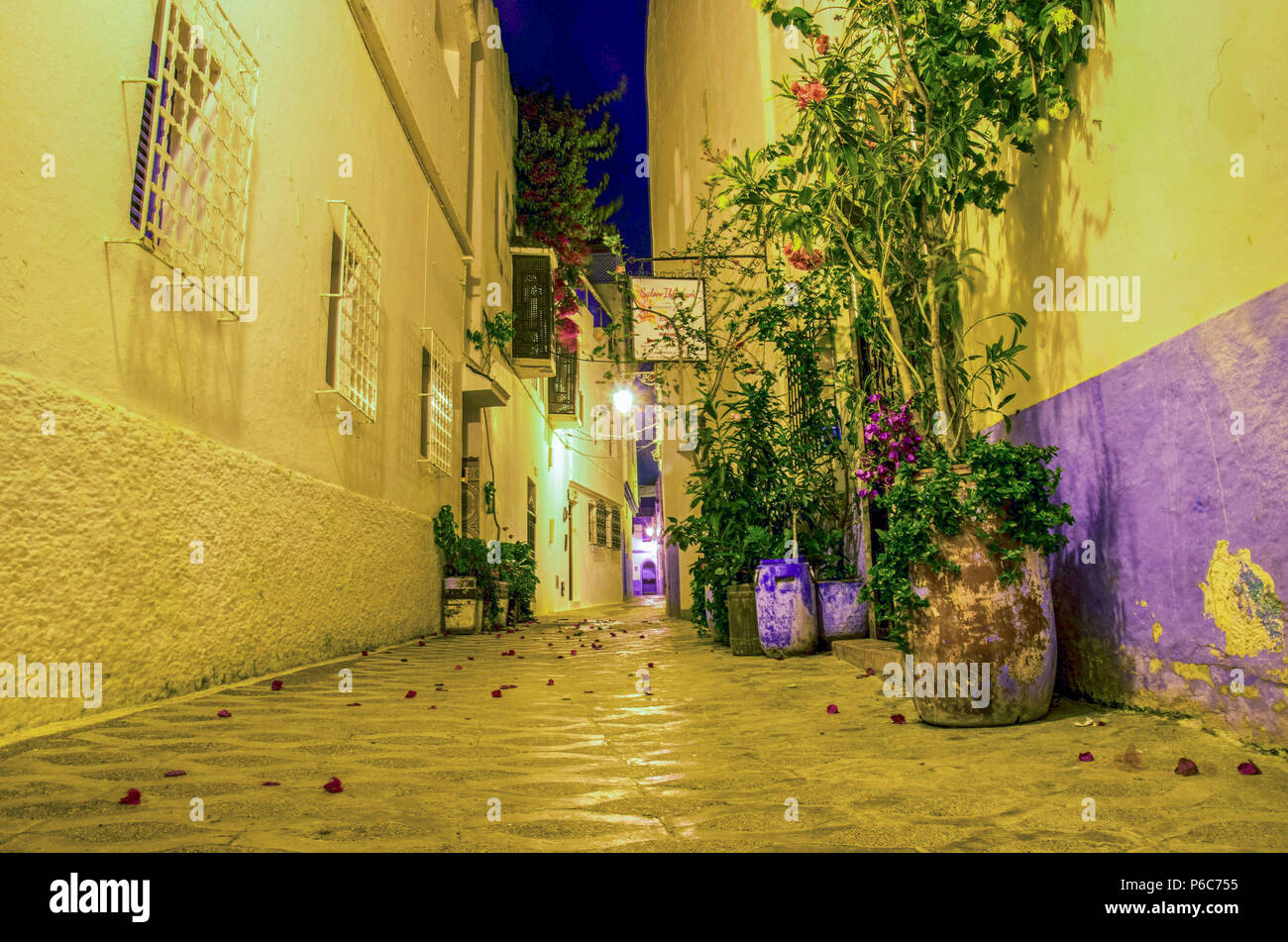 Surf town morocco hi-res stock photography and images - Alamy