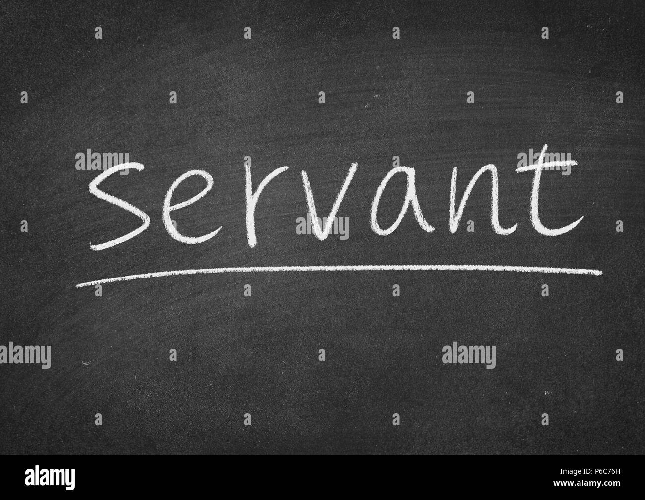 The Word Servant