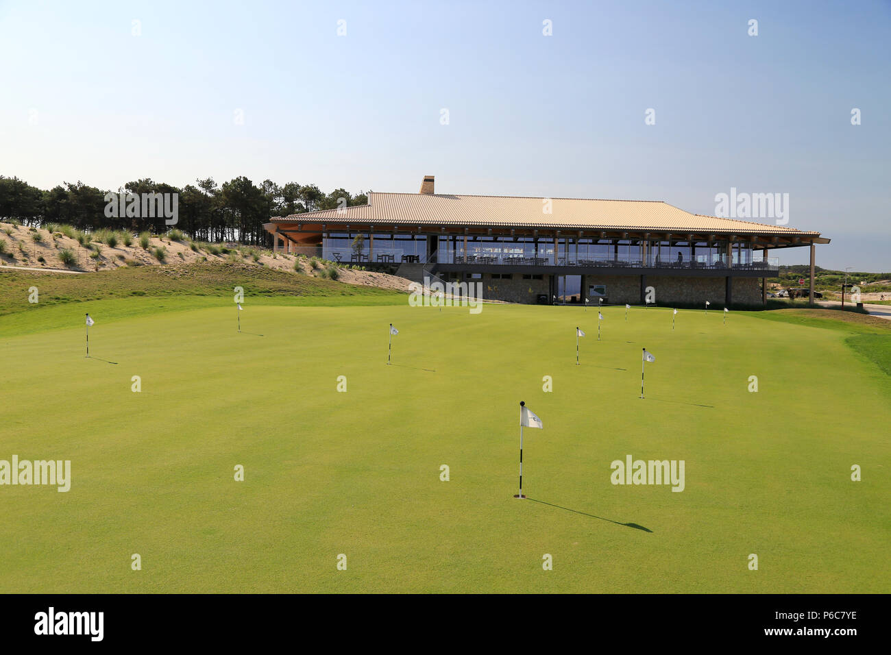 West Cliffs Golf Club High Resolution Stock Photography and Images - Alamy