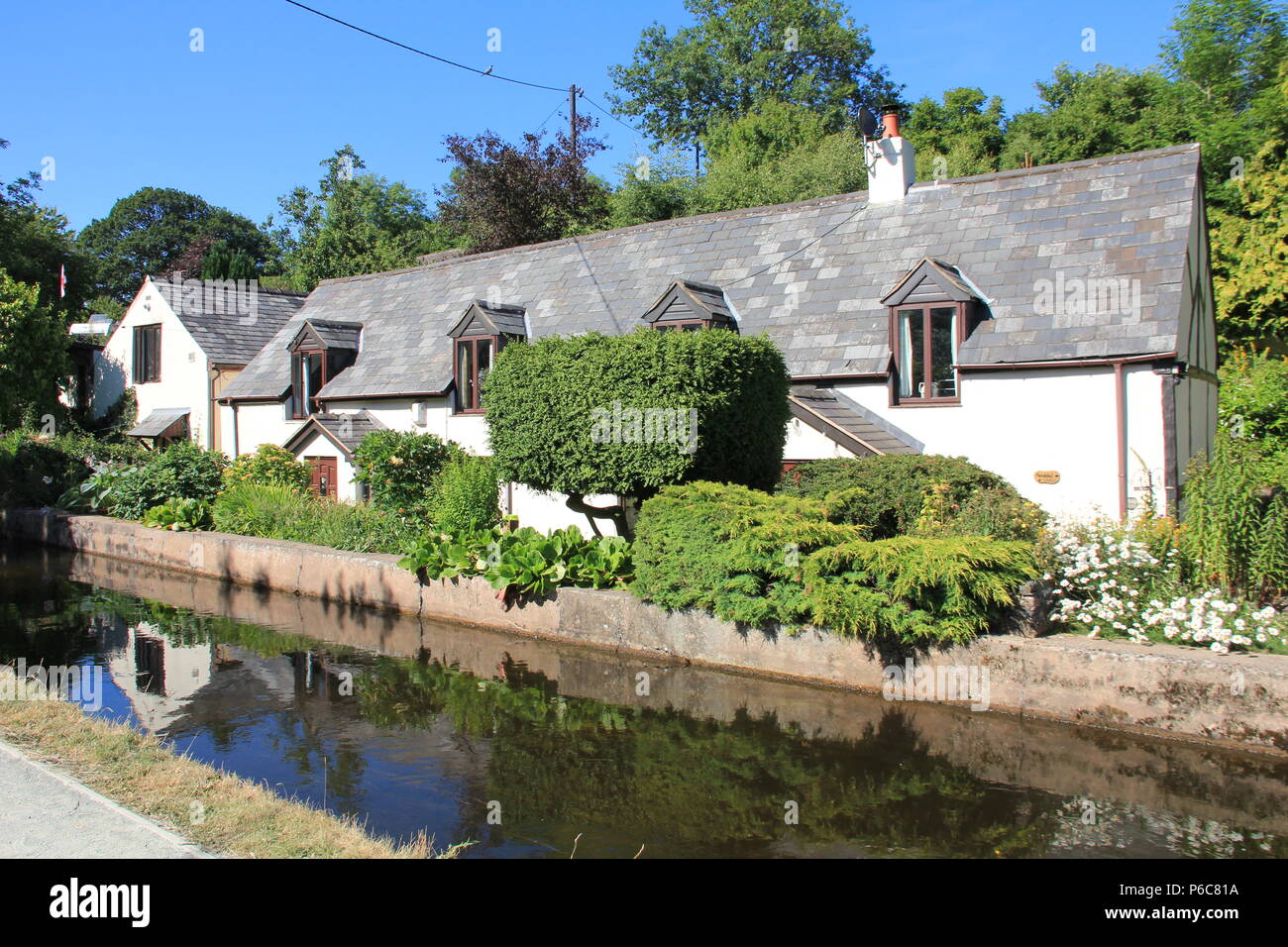 Colan cornwall hi-res stock photography and images - Alamy
