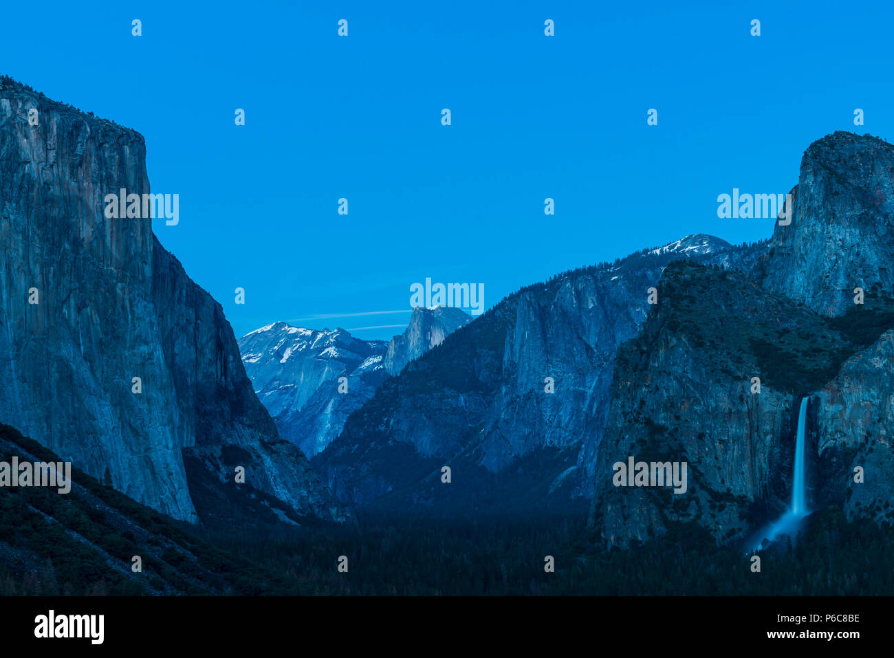Scenic night view colorful hi-res stock photography and images - Alamy