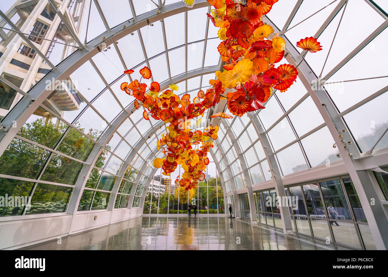 Glass museum hi-res stock photography and images - Alamy