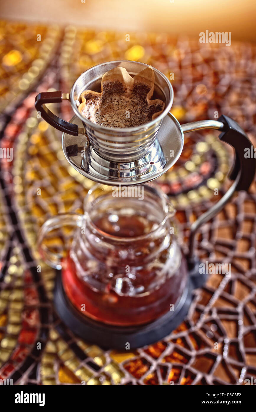 Frozen coffe hi-res stock photography and images - Alamy