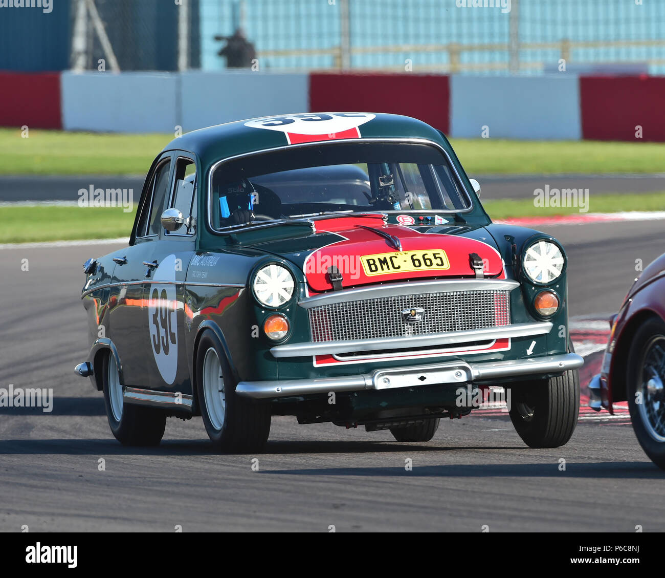 Austin lancer sii hi-res stock photography and images - Alamy