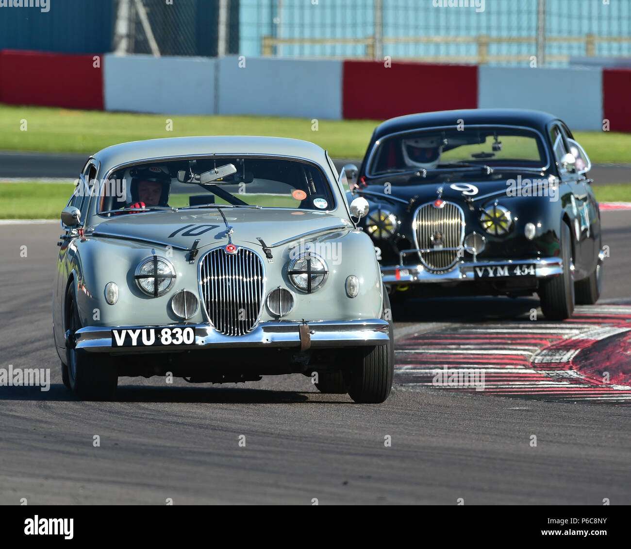 Jaguar mk 1 hi-res stock photography and images - Alamy