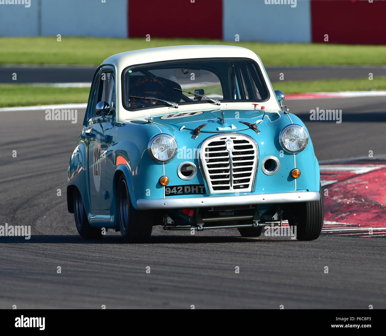 Ben Colburn, Austin A35 Speedwell, HRDC Touring Greats, pre-60 Touring ...
