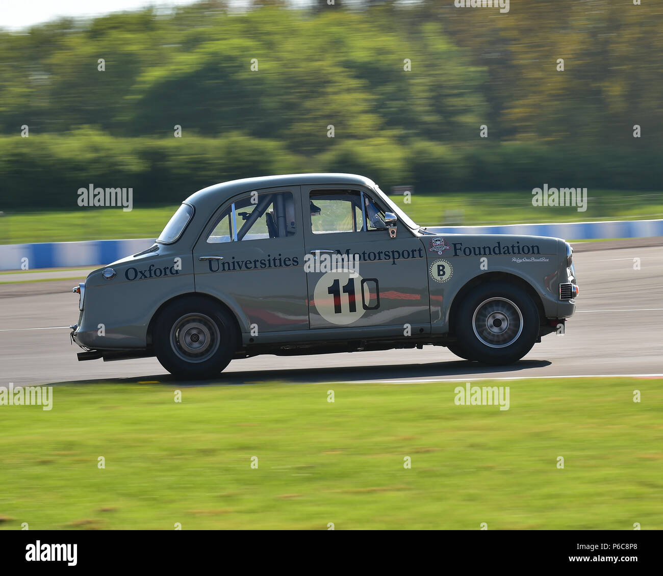 Ding Boston, Riley One-Point-Five OUMF, HRDC Touring Greats, pre-60 ...