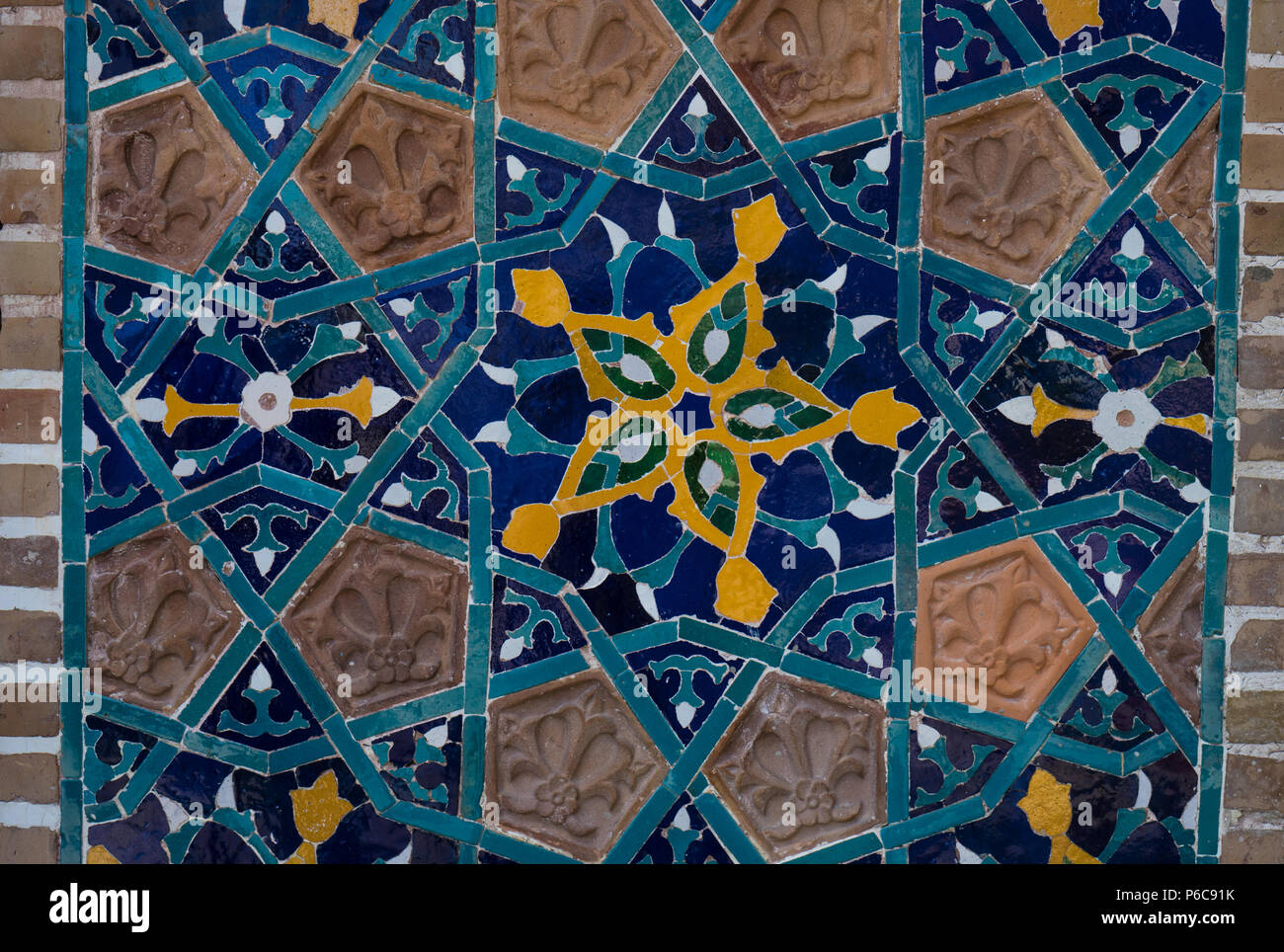 One of the most famous historical Blue Sulfur bath in Tbilisi's ...