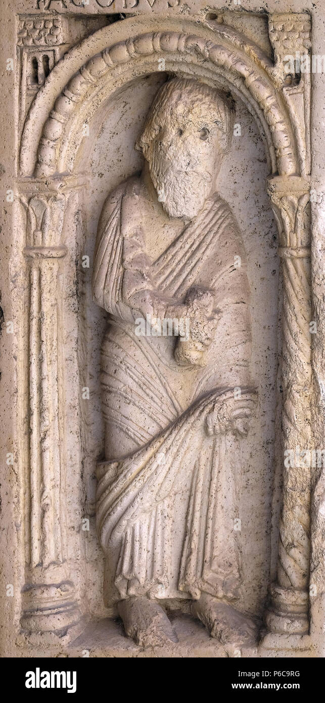 Saint simon the apostle hi-res stock photography and images - Alamy