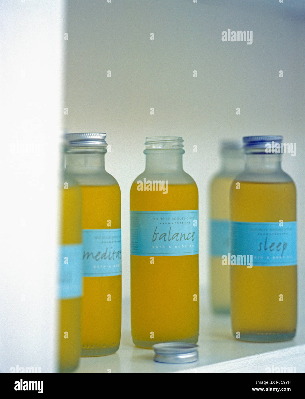 Bath oil bath hi-res stock photography and images - Alamy