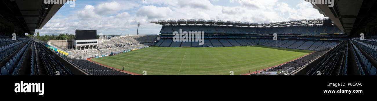 Croke park stadium hi-res stock photography and images - Alamy