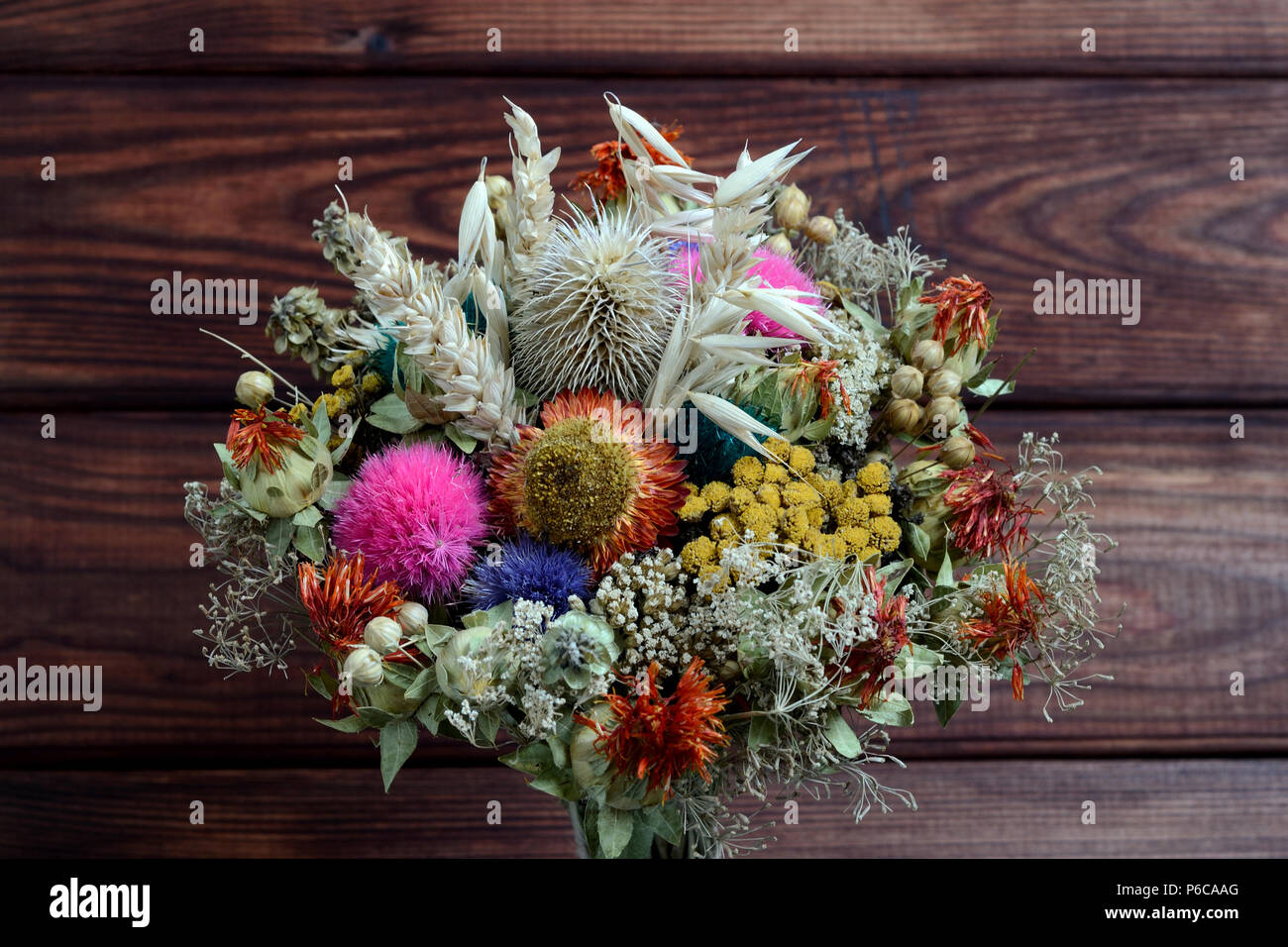 Various dried flowers hi-res stock photography and images - Alamy
