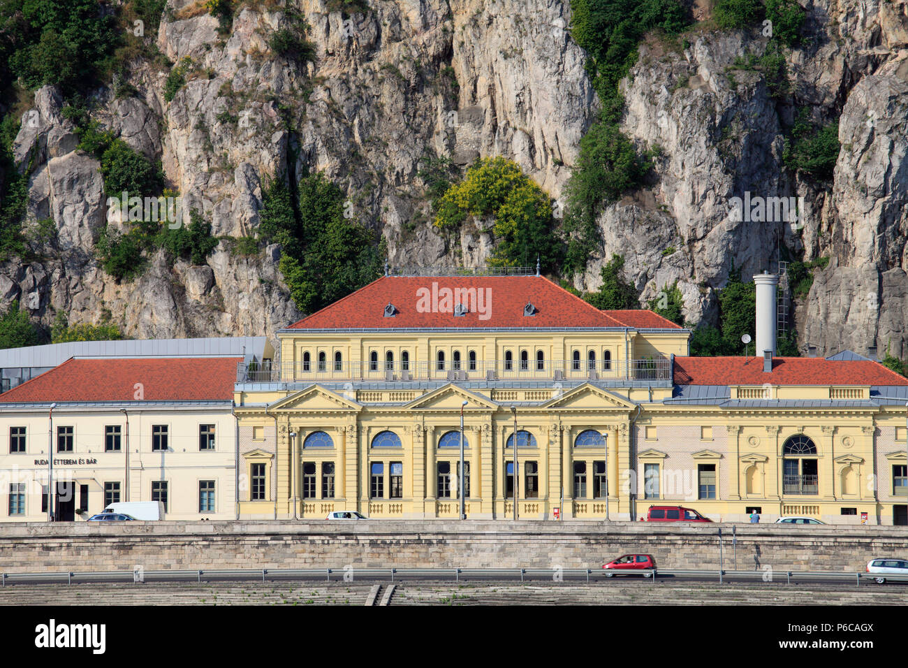 Rudas baths hungary hi-res stock photography and images - Alamy