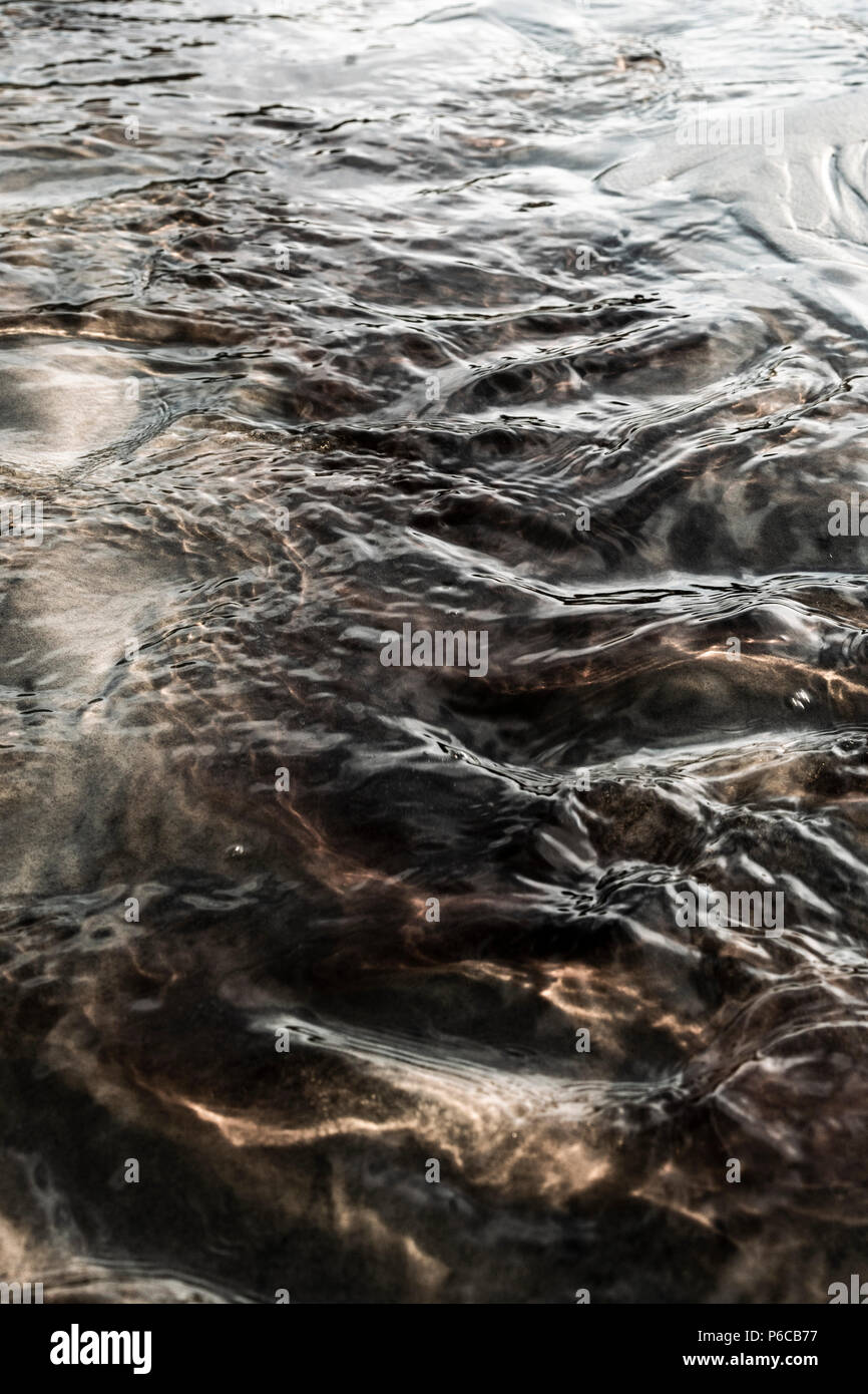 Abstract water ripples hi-res stock photography and images - Alamy