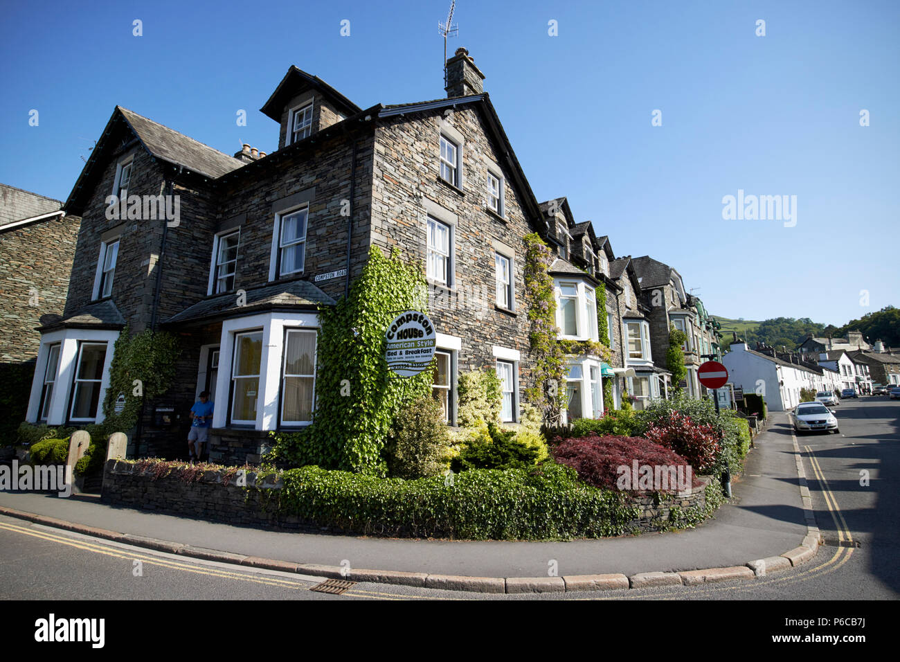 Compston house hi-res stock photography and images - Alamy