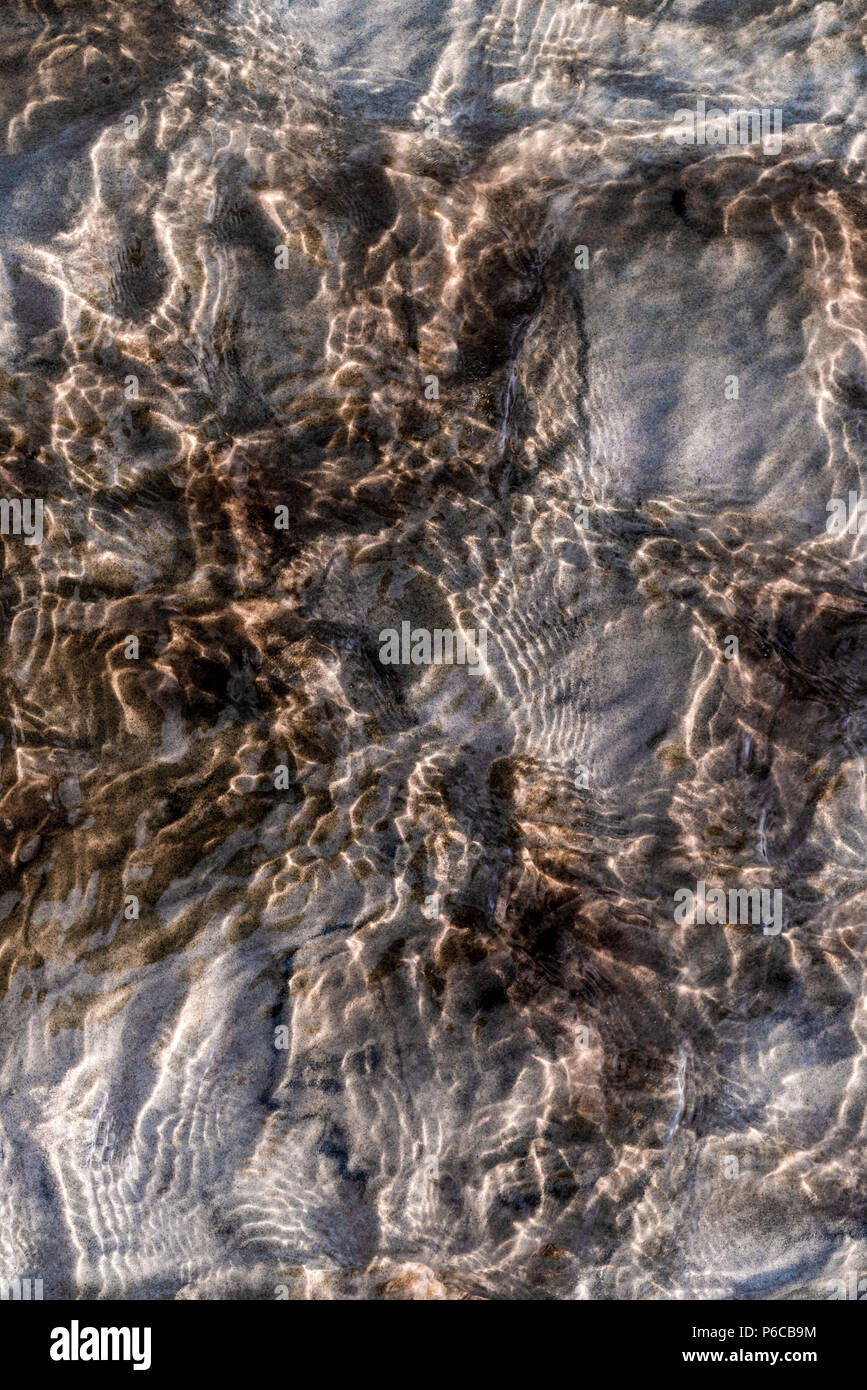 Sea bed textures hi-res stock photography and images - Alamy