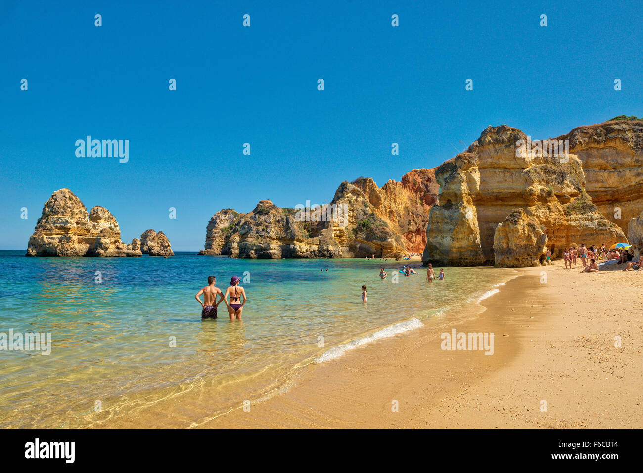 Praia da boneca beach hi-res stock photography and images - Alamy