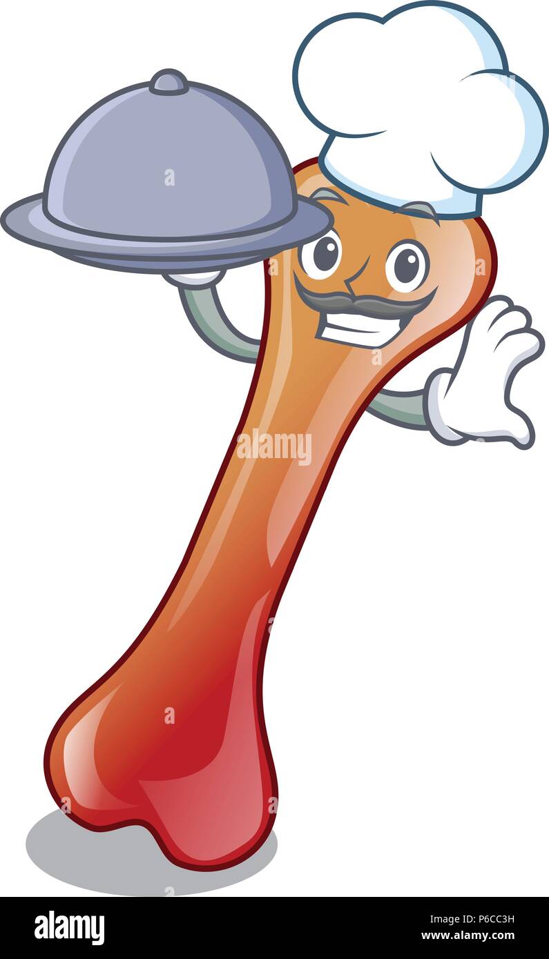 Skeleton chef cook hi-res stock photography and images - Alamy