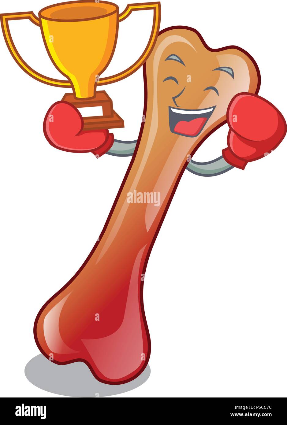 Skeleton with boxing gloves hi-res stock photography and images - Alamy