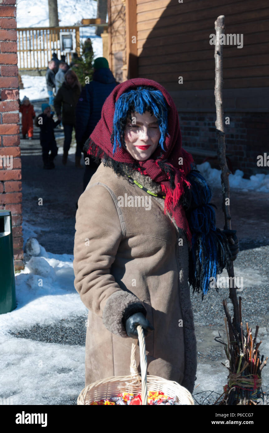 Finnish traditions hi-res stock photography and images - Alamy