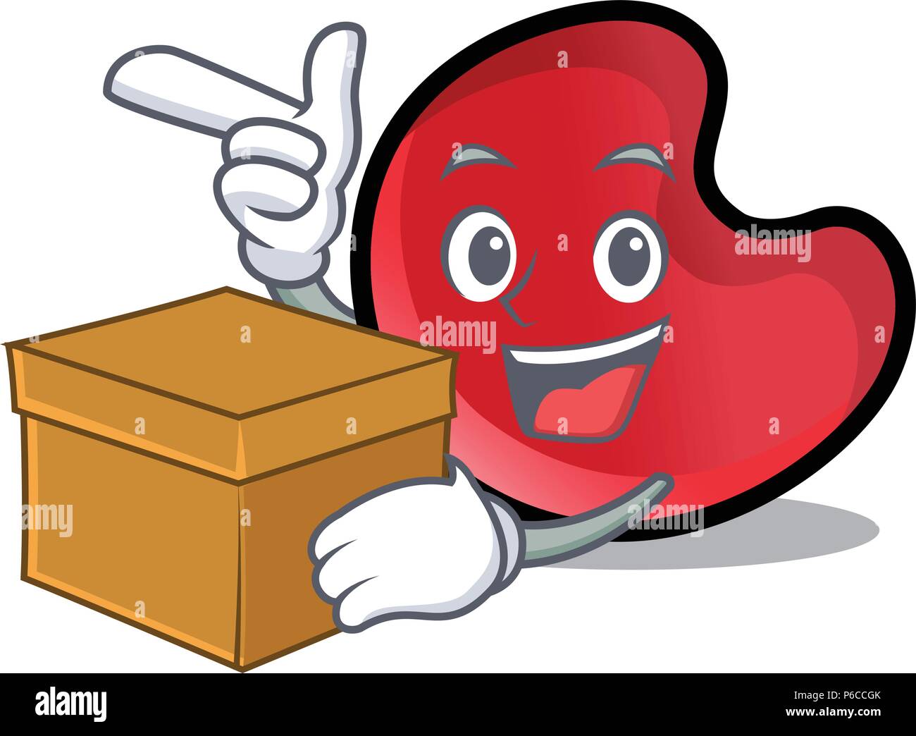 Smarties box Stock Vector Images - Alamy