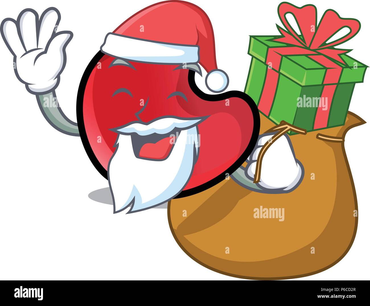 Smarties cake Stock Vector Images - Alamy