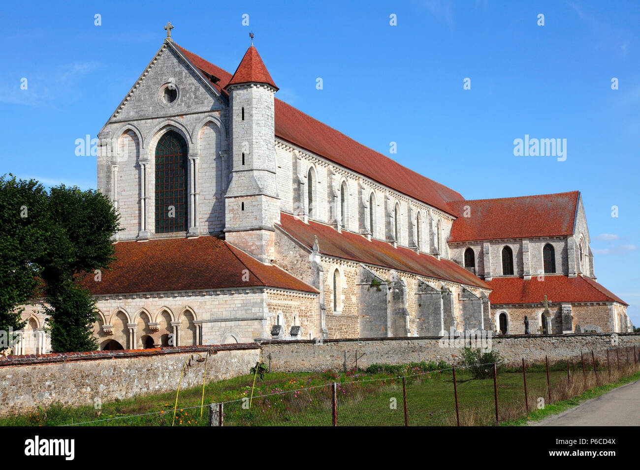 Pontigny High Resolution Stock Photography and Images - Alamy