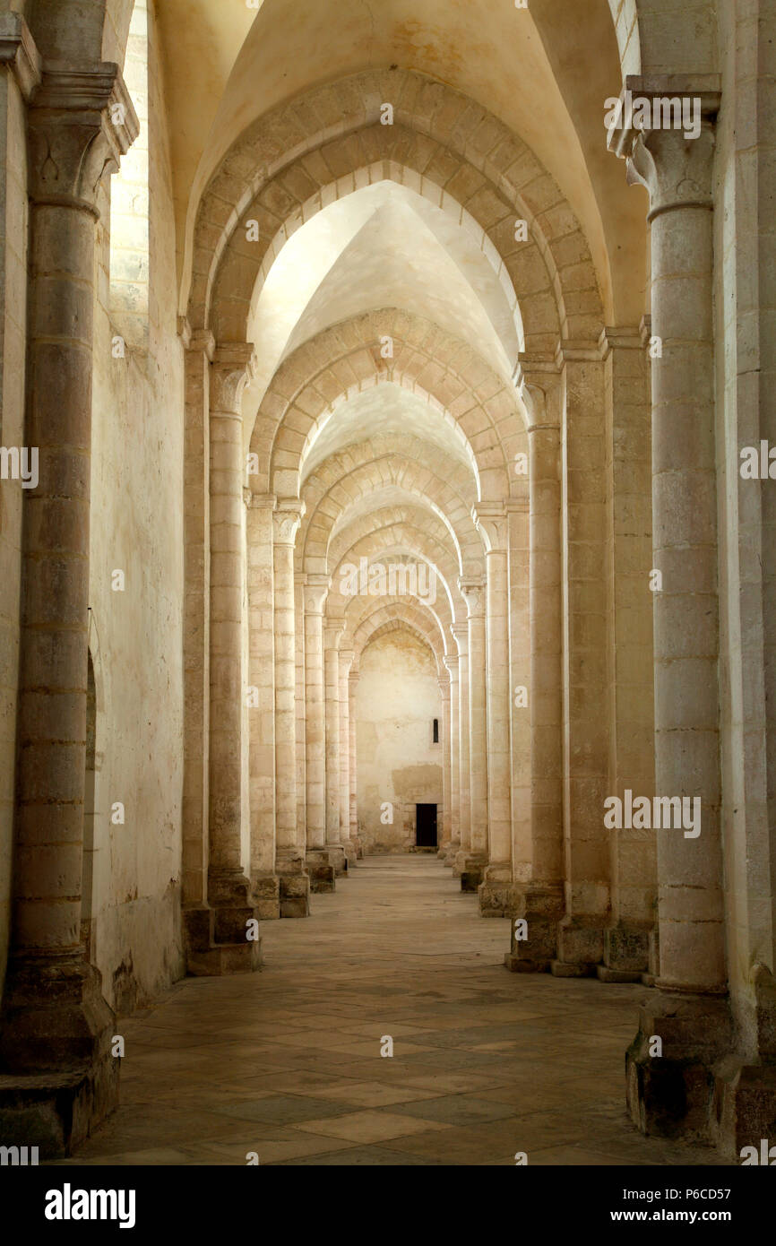 Pontigny hi-res stock photography and images - Alamy