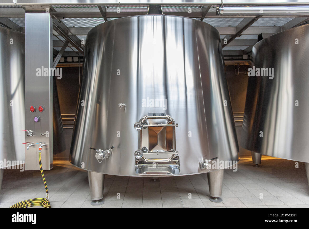 Vat of alcohol hi-res stock photography and images - Alamy