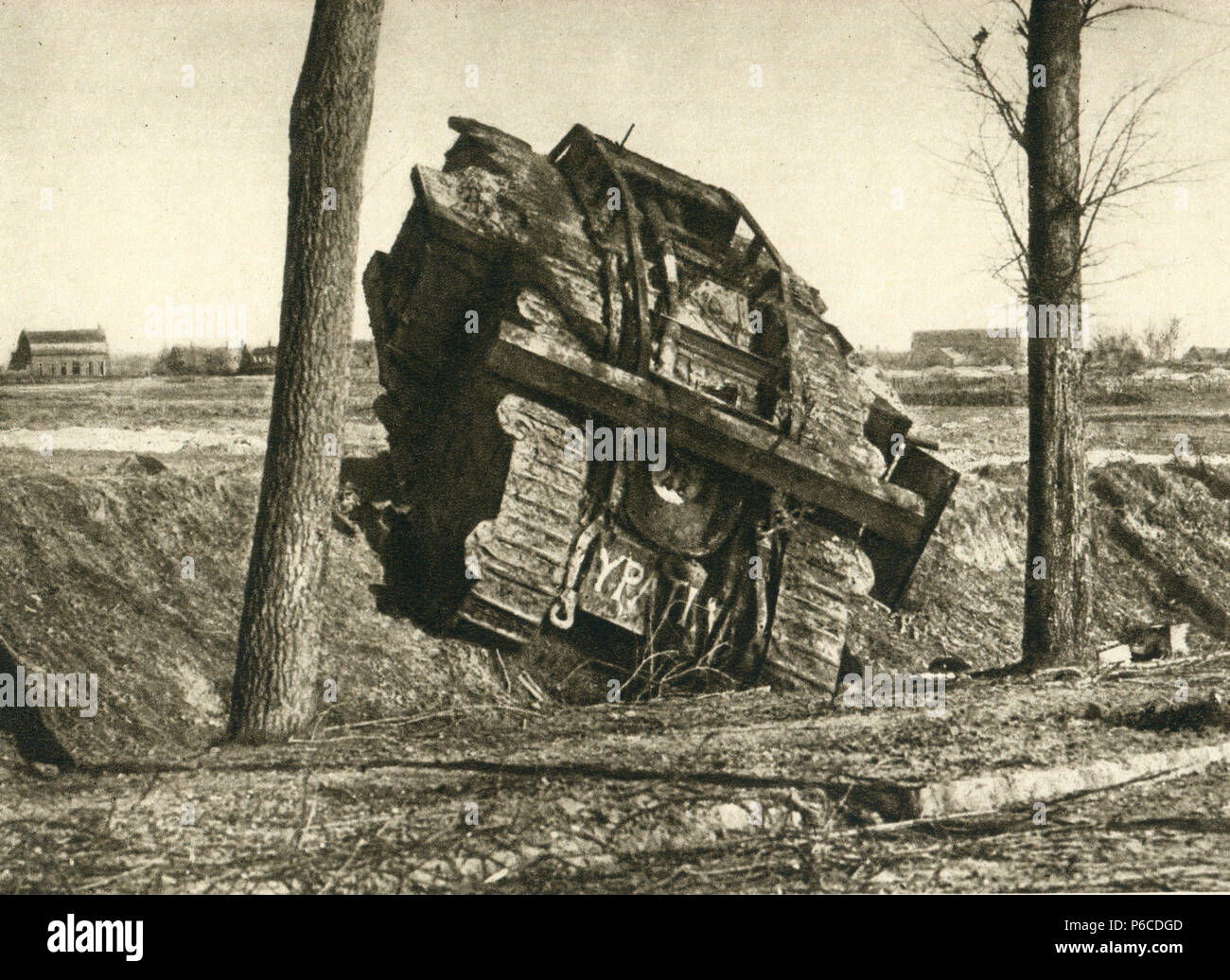 world war i, Battle of Cambrai, British tank, ww1, wwi, world war one ...