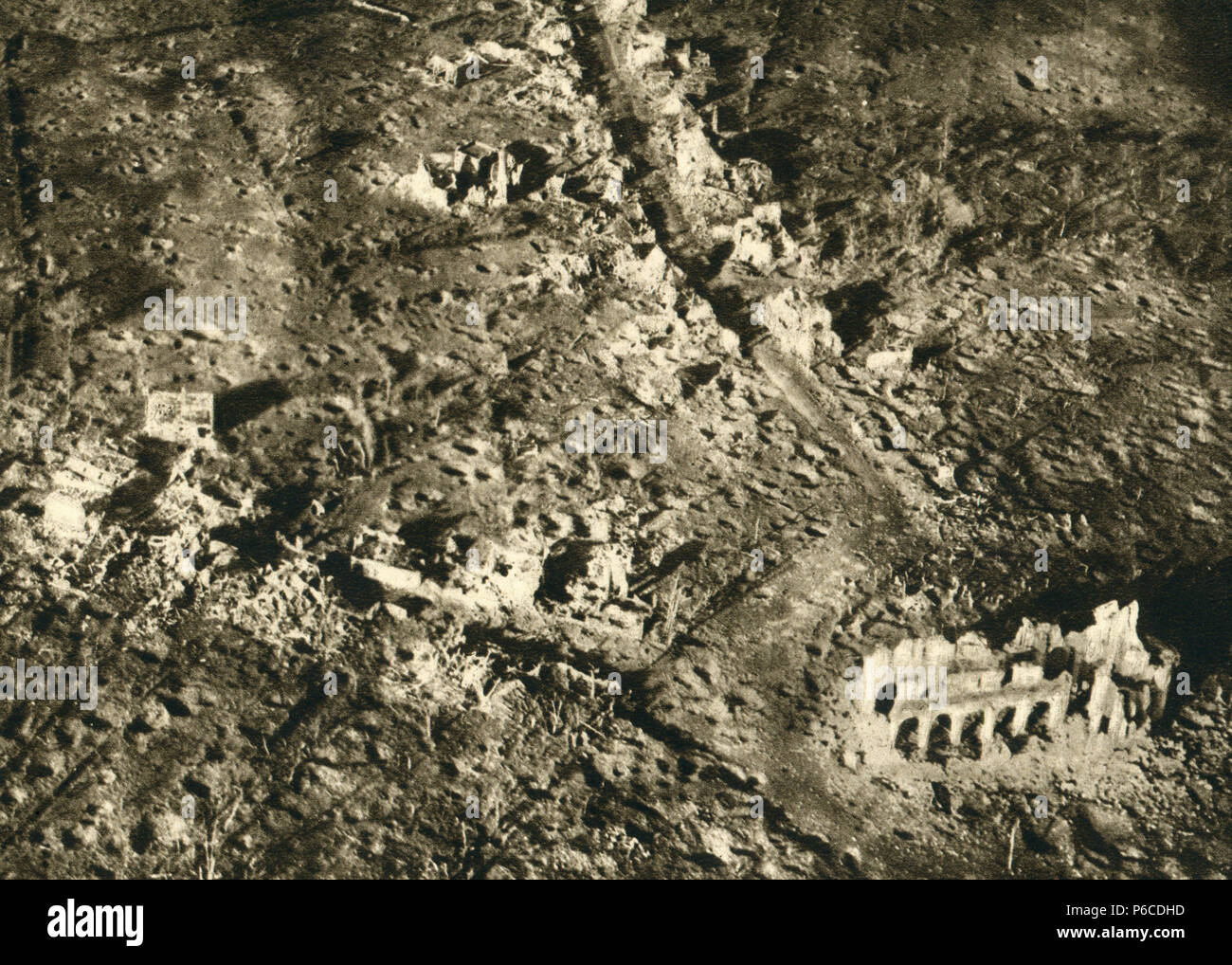 ruins, world war i, passendale, Battle of Passchendaele, ww1, wwi ...
