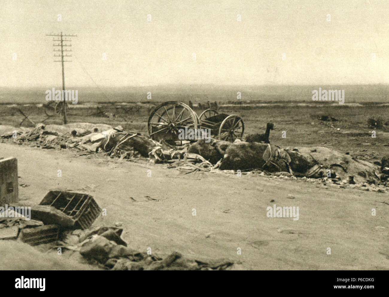 destruction, world war i, english train column, ww1, wwi, world war one ...