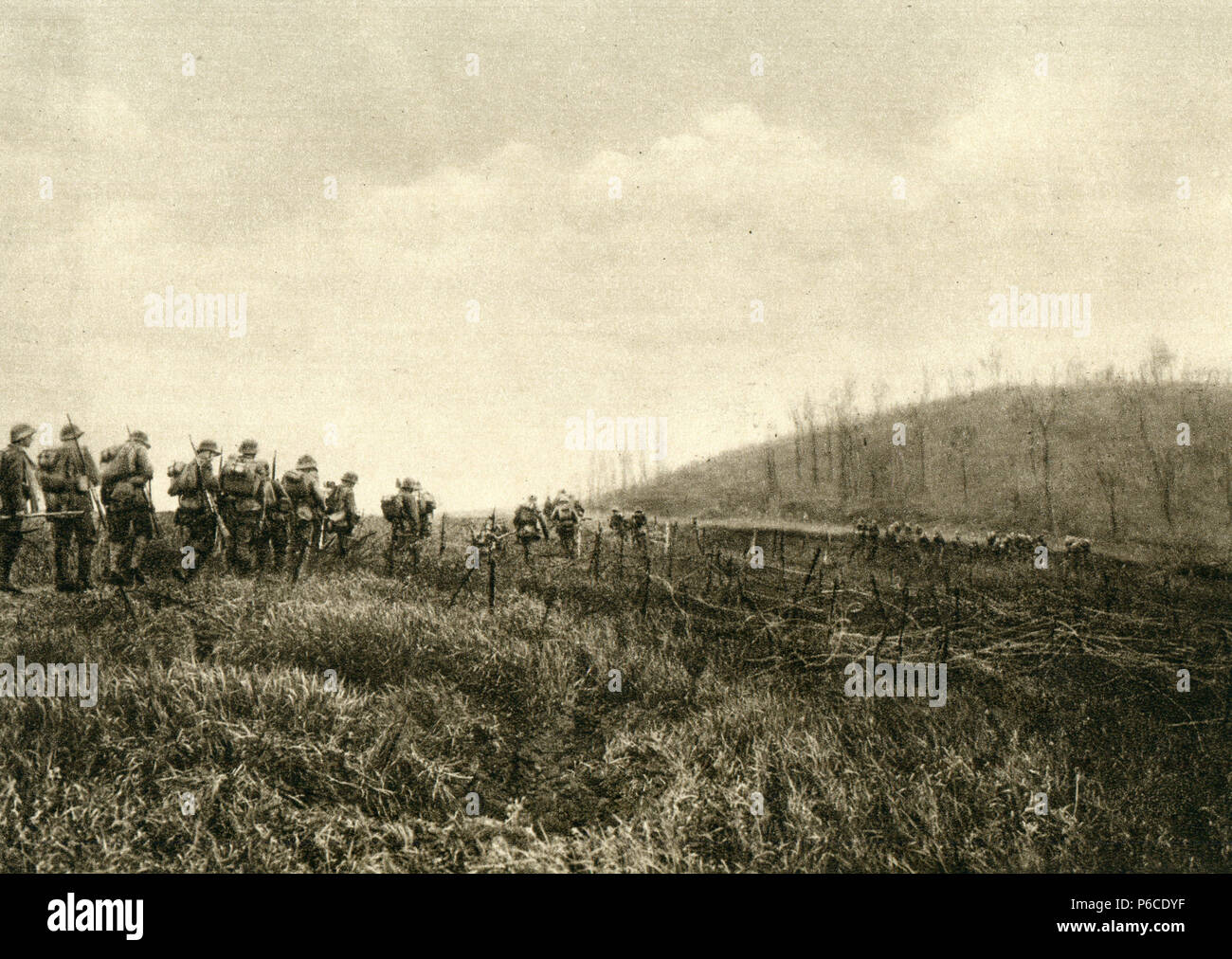 Chemin Des Dames High Resolution Stock Photography and Images - Alamy