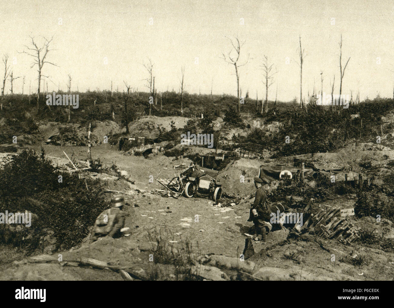 Field hospital world war 1 hi-res stock photography and images - Alamy