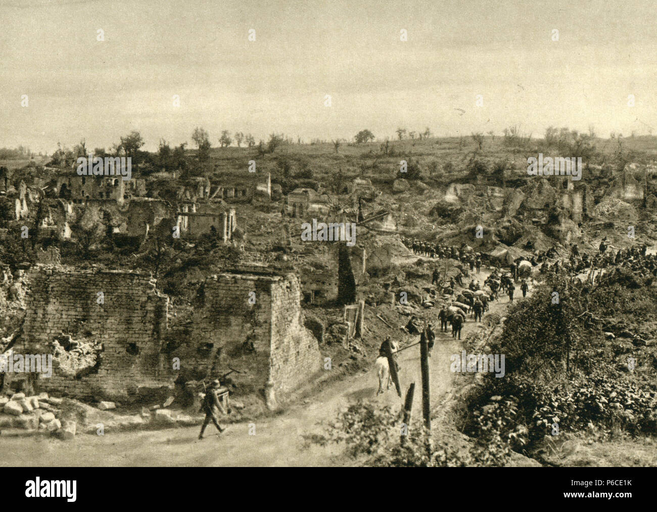 Battle Of Marne 1914 Stock Photos & Battle Of Marne 1914 Stock Images ...