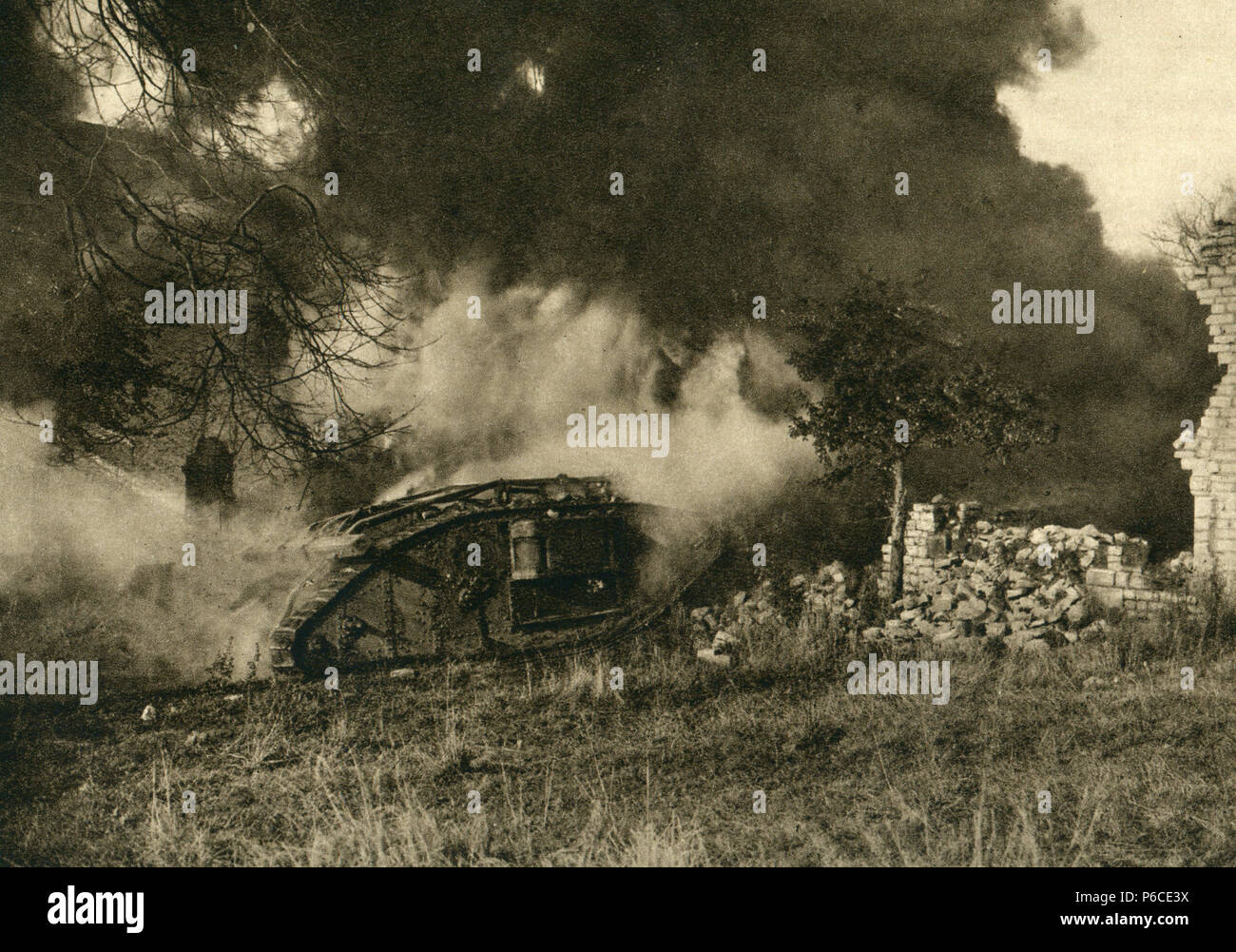 Flamethrower tank hi-res stock photography and images - Alamy