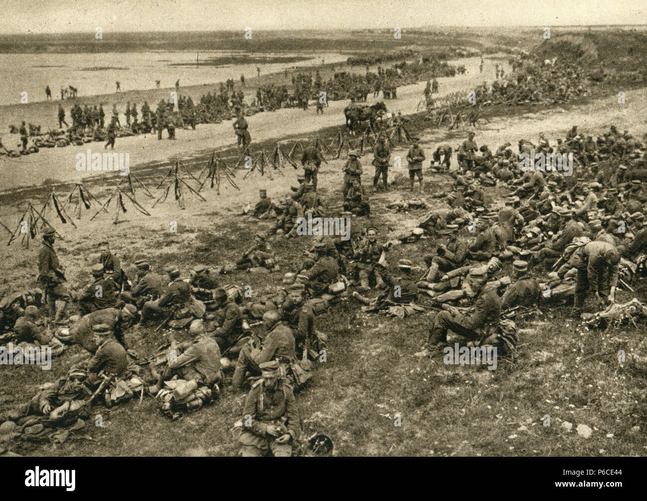 Eastern front ww1 hi-res stock photography and images - Alamy