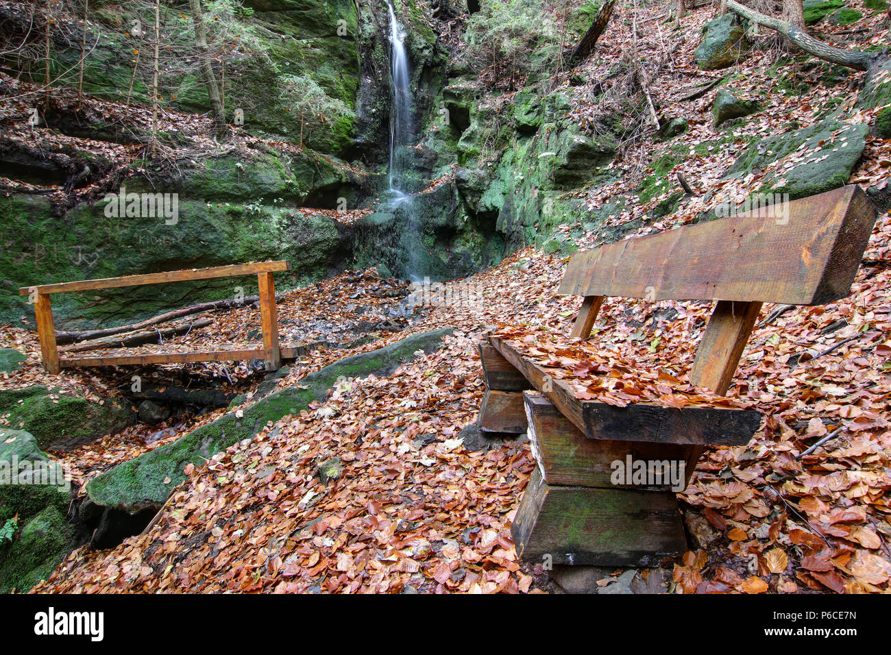 Bohemian switzeland hi-res stock photography and images - Alamy