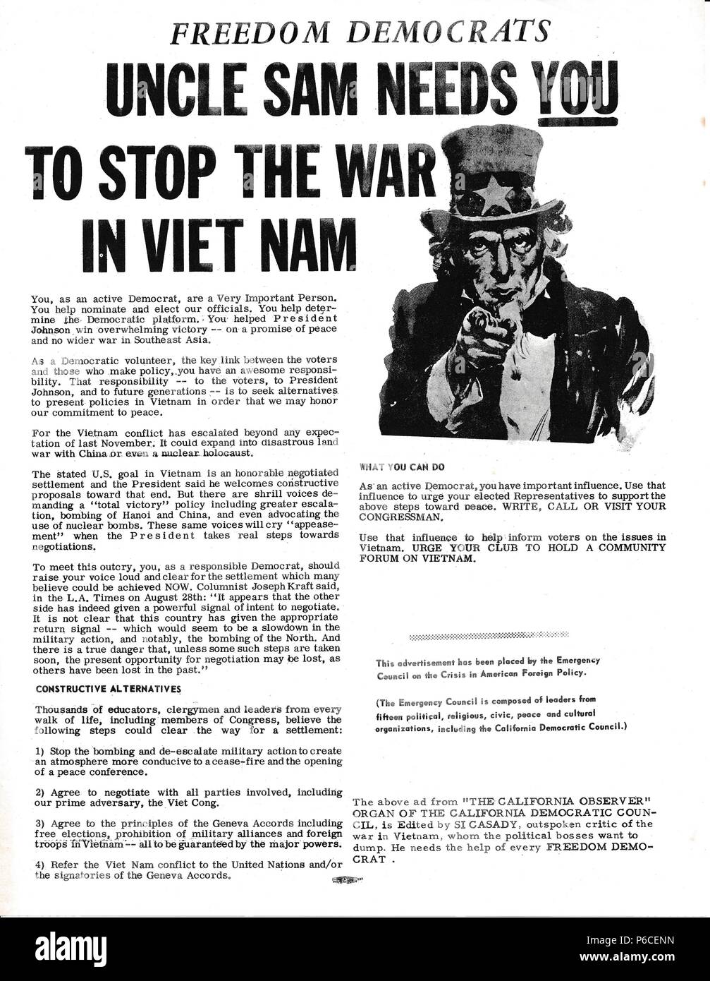 Leaflets, 1970 Stock Photo - Alamy