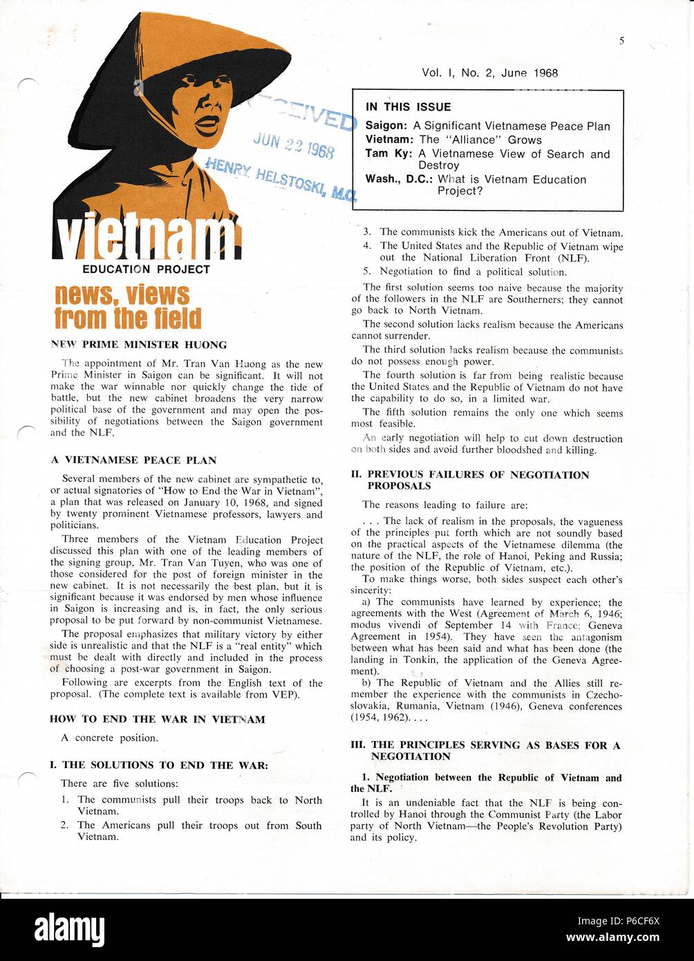 Leaflets, 1970 Stock Photo - Alamy