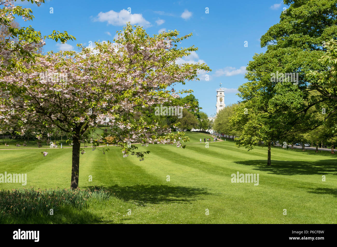 Portland building nottingham hi-res stock photography and images - Alamy