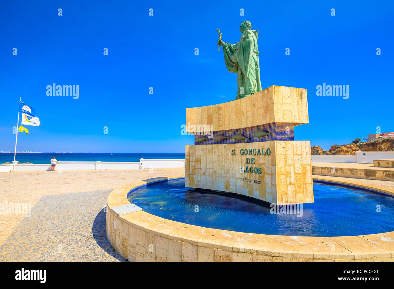Saint goncalo de lagos hi-res stock photography and images - Alamy