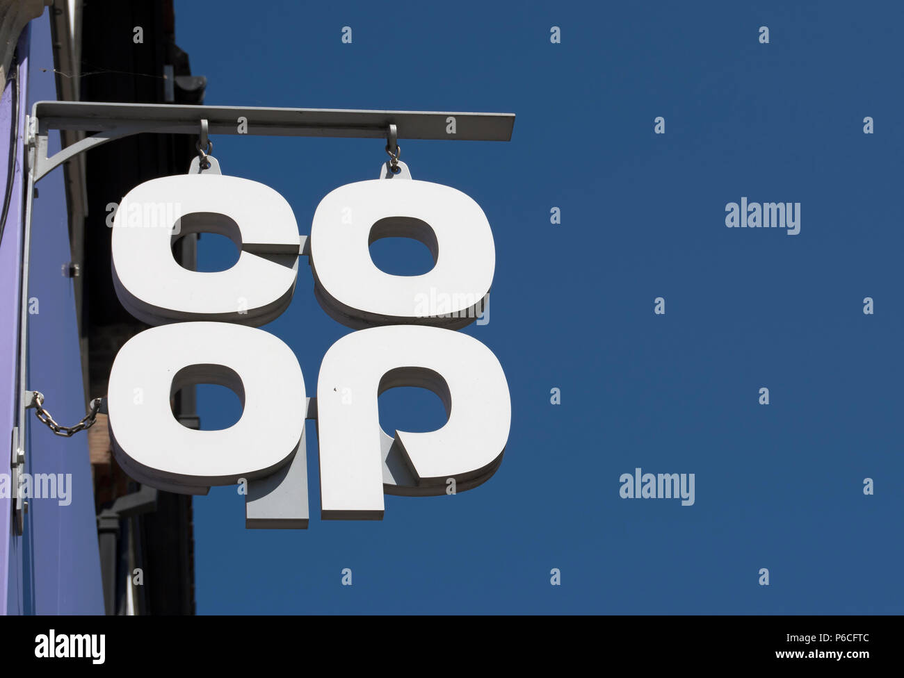 Co op logo hi-res stock photography and images - Alamy