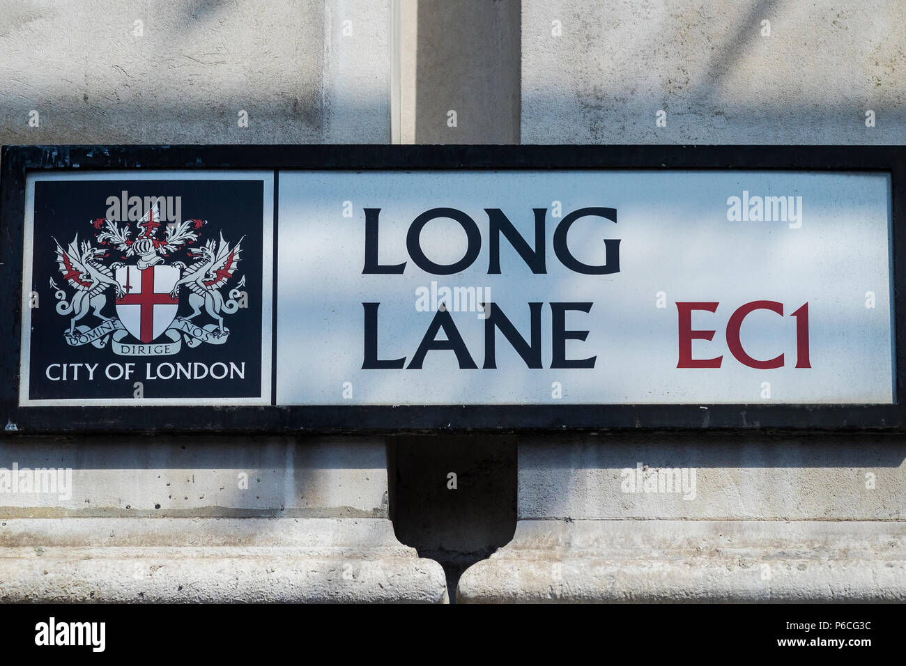 Long lane london hi-res stock photography and images - Alamy