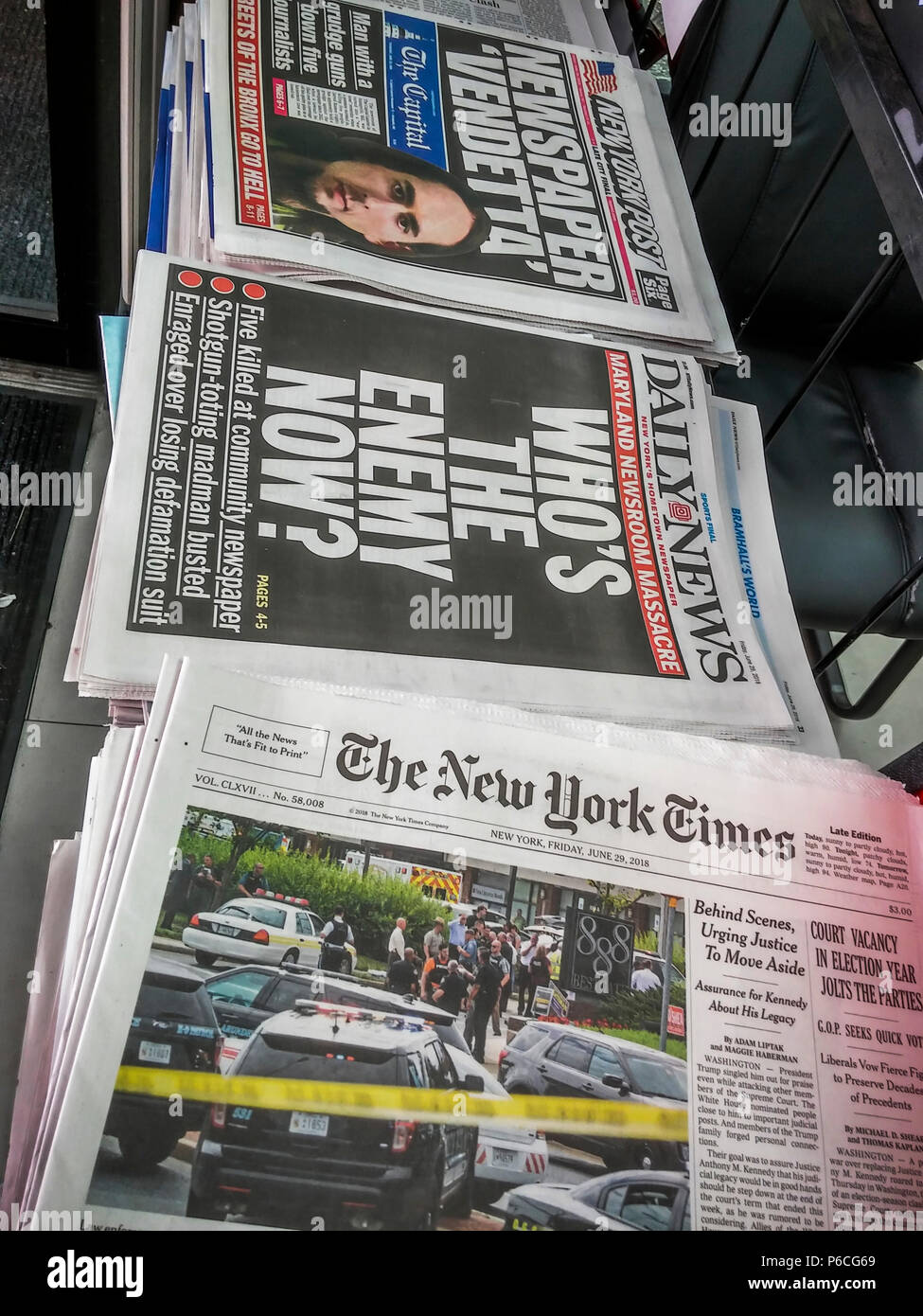 The Maryland Gazette Newspaper Logo