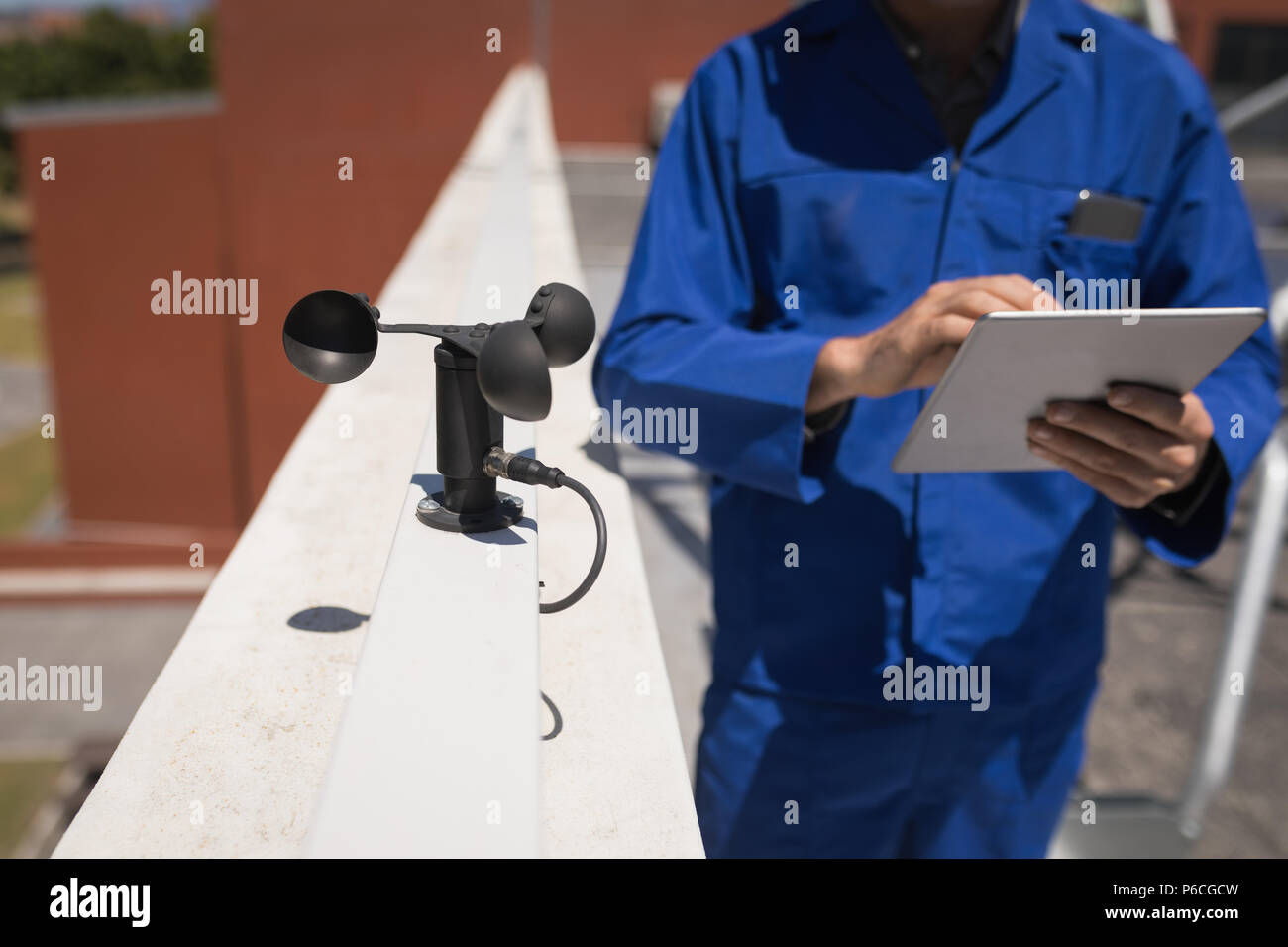 Young engineer working alternative hi-res stock photography and images ...