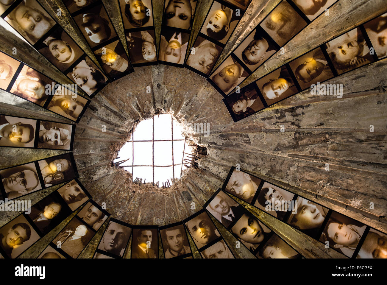 Bunker Museum (Bunk'Art 2), former Nuclear Bunker, Tirana, Albania ...