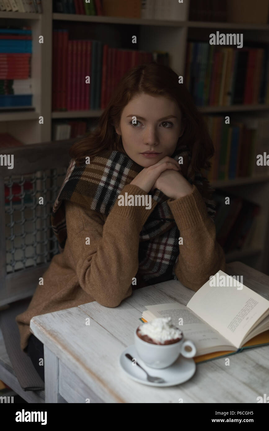 Library study room hi-res stock photography and images - Alamy