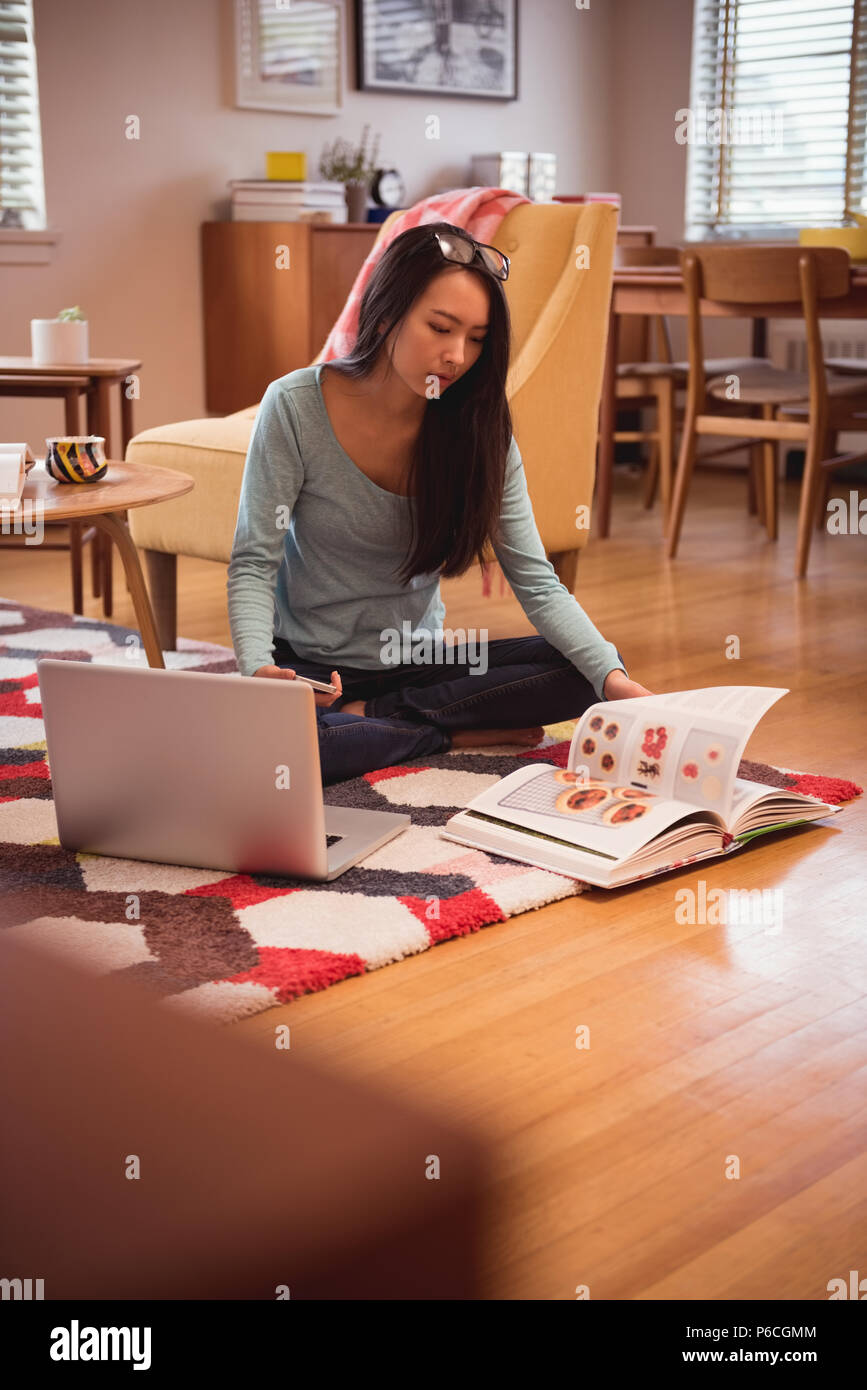 My recipe book hi-res stock photography and images - Alamy